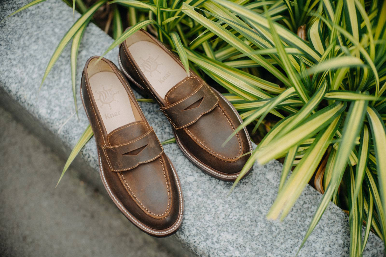 KNAR LOAFER KLMR-01